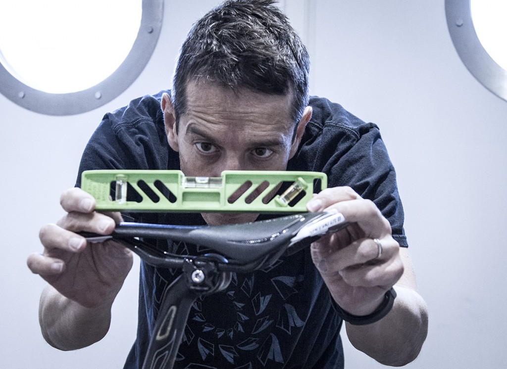 Richard Melik Freespeed Bike Fit studio | Freespeed